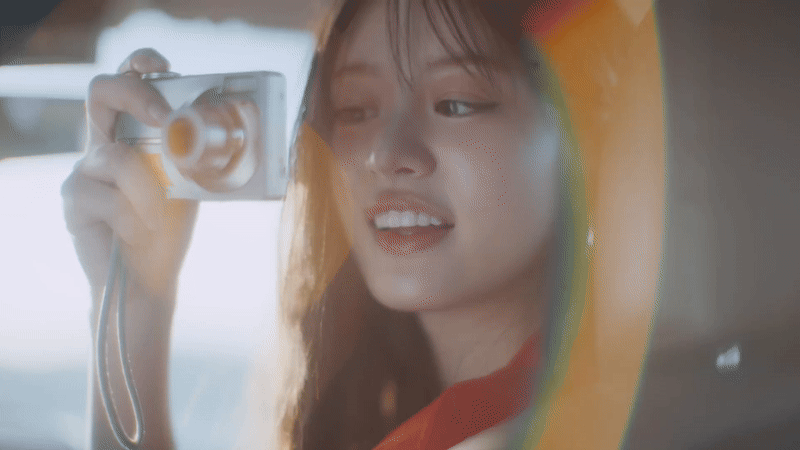 ILLIT (아일릿) 'Lucky Girl Syndrome' Official MV on Make a GIF