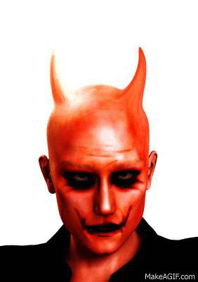 EVIL on Make a GIF
