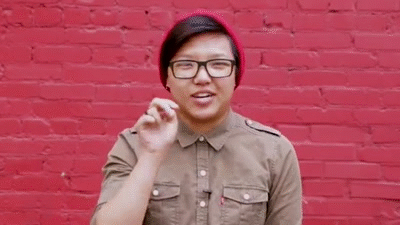Women Share Awkward First Kiss Stories on Make a GIF