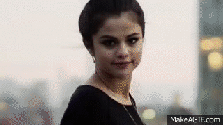 Welcome to NEO x Selena Gomez Fall Winter 2014 on Make a GIF