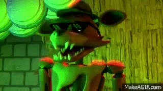 MLG Time with Foxy on Make a GIF