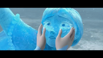 Frozen - Anna Death on Make a GIF