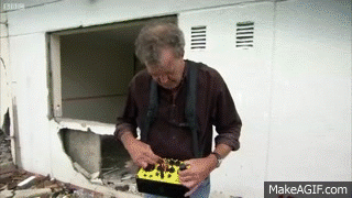 Demolition Men - Top Gear - BBC on Make a GIF