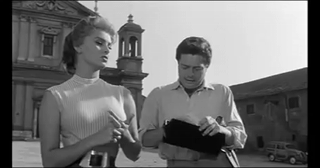 MARCELLO MASTROIANNI E SOPHIA LOREN: PECCATO CHE SIA UNA CANAGLIA (Film ...