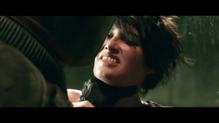 Dredd - Ending Slow motion scene(HD) on Make a GIF