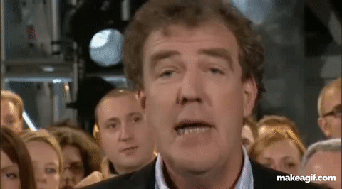 Happy birthday Jeremy Clarkson. Few Best Moments during the golden days ...