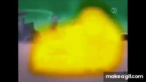 Cyberchase: Minions Muscle Growth on Make a GIF