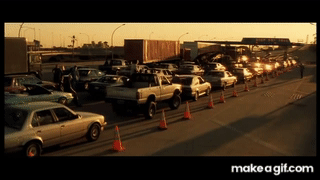 Gone in 60 Seconds: Jump Scene (HD) on Make a GIF