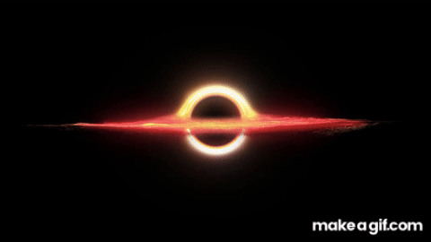 Black Holes Gif Anim Tion