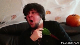 Goosebumps: PART 2 - JonTron on Make a GIF