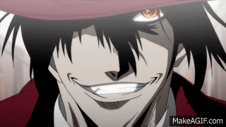 Hellsing Ultimate - Episode 3 English on Make a GIF