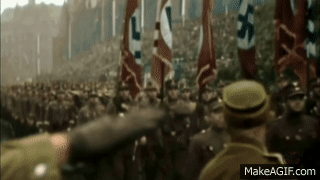Sieg Heil Viktoria on Make a GIF