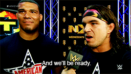 Chad’s face every time Jason chimes in with his motto makes my... on ...