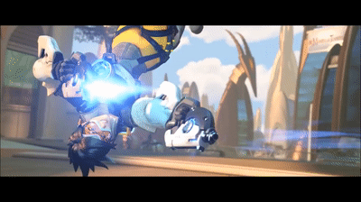 Overwatch Movie: All cinematics cut and combined on Make a GIF