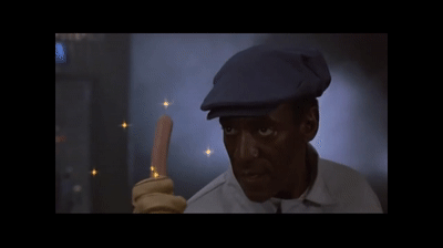 I'm not afraid of a little meat!- Leonard Part 6 on Make a GIF