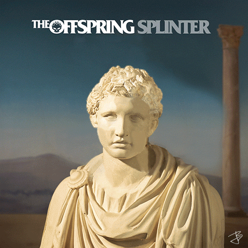 The Offspring - Splinter - 2003Original album cover on Make a GIF