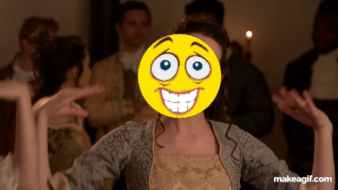 Helpless: Hamilton the Musical on Make a GIF