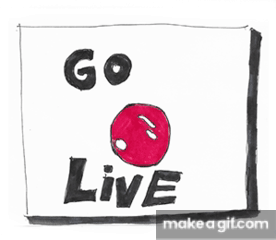 golive on Make a GIF