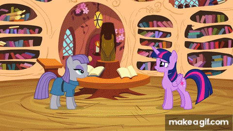 Every Maud Pie "Rock" - My Little Pony: Friendship is Magic on Make a GIF
