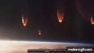 Helldivers 2: Intro cinematic on Make a GIF
