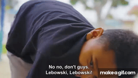 Teacher TAKES A HUGE 💩 on STUDENT'S ESSAY! What Happens Next... | SAMEER BHAVNANI on Make a GIF