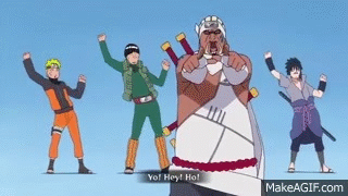 Killer Bee's Rap Japanese + English Dub!@!! - Naruto Ultimate Ninja ...