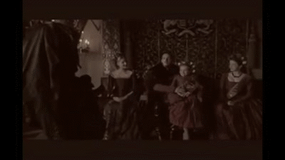 The Tudors Family Portrait on Make a GIF