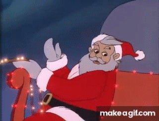 Santa RIFP on Make a GIF
