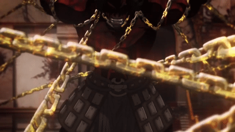 Fate/stay night: Unlimited Blade Works(TV) Season 2 - Gilgamesh vs ...