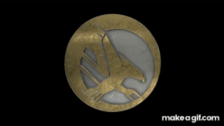 Tiberian Sun - GDI Logo Victory Animation - HD Remake on Make a GIF