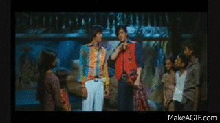 Om Shanti Om on Make a GIF