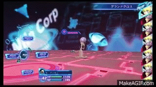 Digimon Story: Cyber Sleuth - Lucemon (special attack + victory pose ...