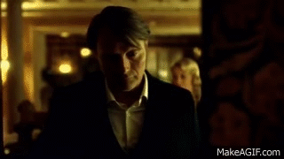 Hannibal - First Look at Season 3 (Preview) on Make a GIF