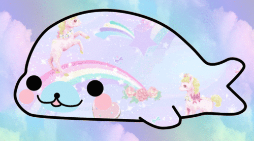 kawaii on Make a GIF