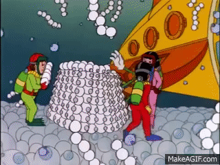 Magic School Bus Ep 40 Meets Molly Cule on Make a GIF