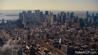 The Dark Knight Rises - Bane Destroys Gotham + Stadium Anthem (HD) IMAX ...