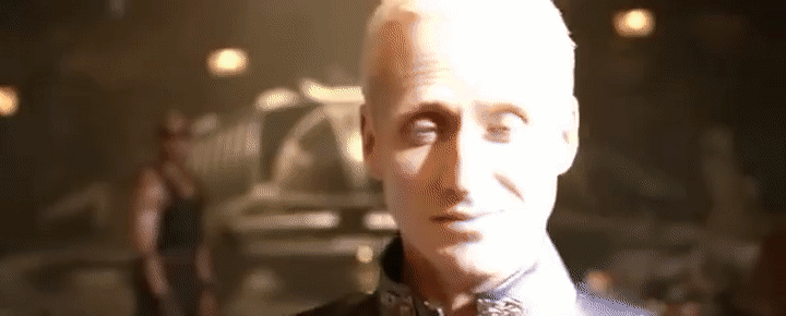 Chronicles of Riddick - Purifier walking on Crematoria on Make a GIF