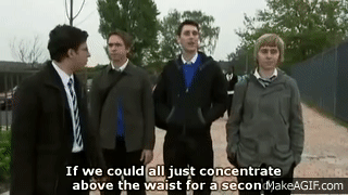 The Inbetweeners - S01E06 Part 1/3 - Xmas Party (Season Finale ...