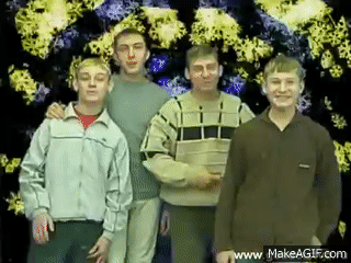 StekloVata - Noviy Noviy God on Make a GIF