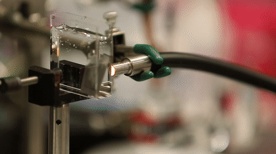 Bionic Leaf Turns Sunlight Into Liquid Fuel on Make a GIF