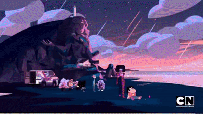 Steven Universe Extended Opening (with intro) on Make a GIF