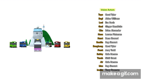 Tayo S4 Ending gif on Make a GIF