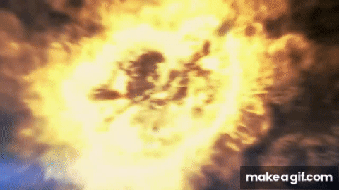 How Asteroids Really Killed The Dinosaurs - Part 2 | Last Day Of The Dinosaurs on Make a GIF