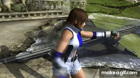 Tekken All Character Intros and Win Poses on Make a GIF