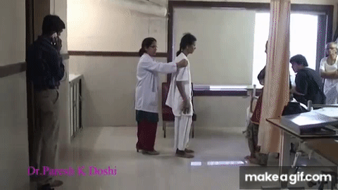 Parkinson's Disease Symptom: Postural Instability - Dr. Paresh Doshi on ...