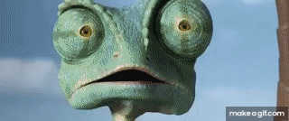 Rango Dry-out Scene on Make a GIF