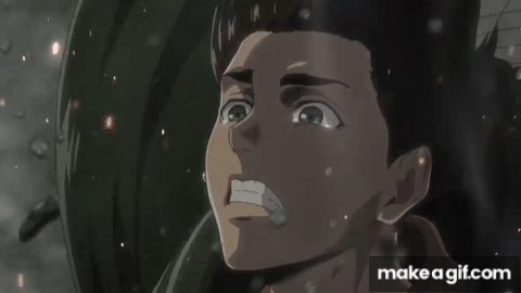 [ENG SUB][HD] Reiner and Bertholdt's betrayal and reveal | Attack on ...