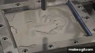 Single Point Incremental Forming at University of Aveiro - SPIF-A ...