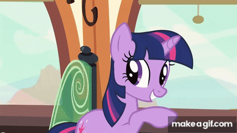 MLP FIM Season 2 Episode 14 - The Last Roundup on Make a GIF