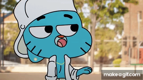 The Amazing World of Gumball | Goodbye - Sing Along | Cartoon Network ...